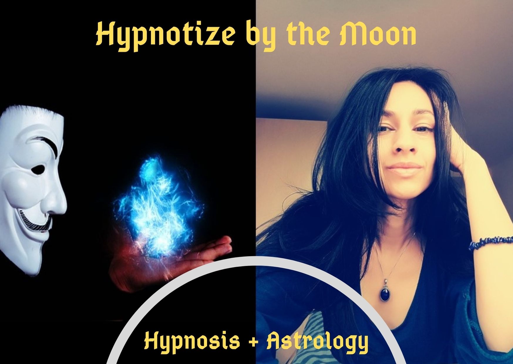 Hypnotize by the Moon - Divine Kitten